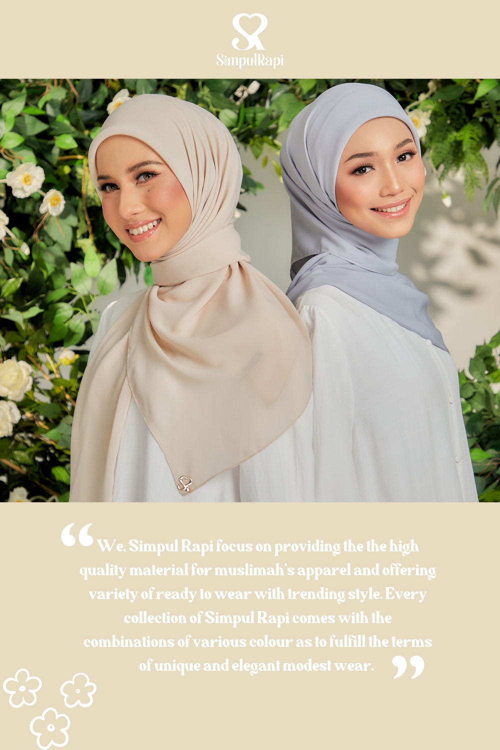 Simpul Rapi | Stylish Blouse | Comfort & Stylish | Traditional Design ...